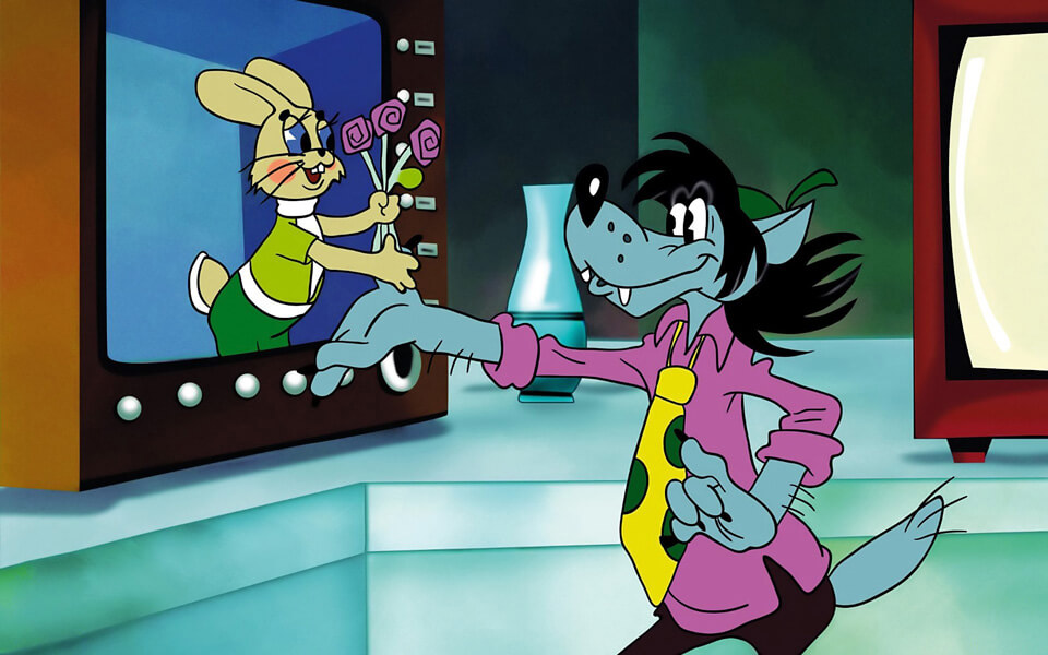Top 5 most beloved and popular cartoons in Russia