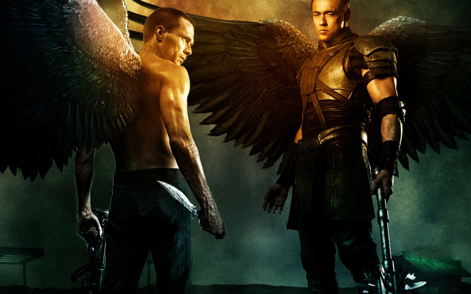 Top 10 Filme über Engel, Liste der Besten