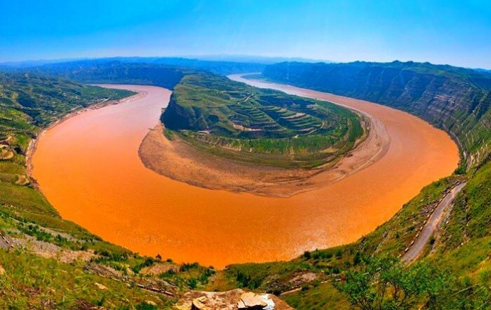 Langste rivieren ter wereld: Top 10 grootste