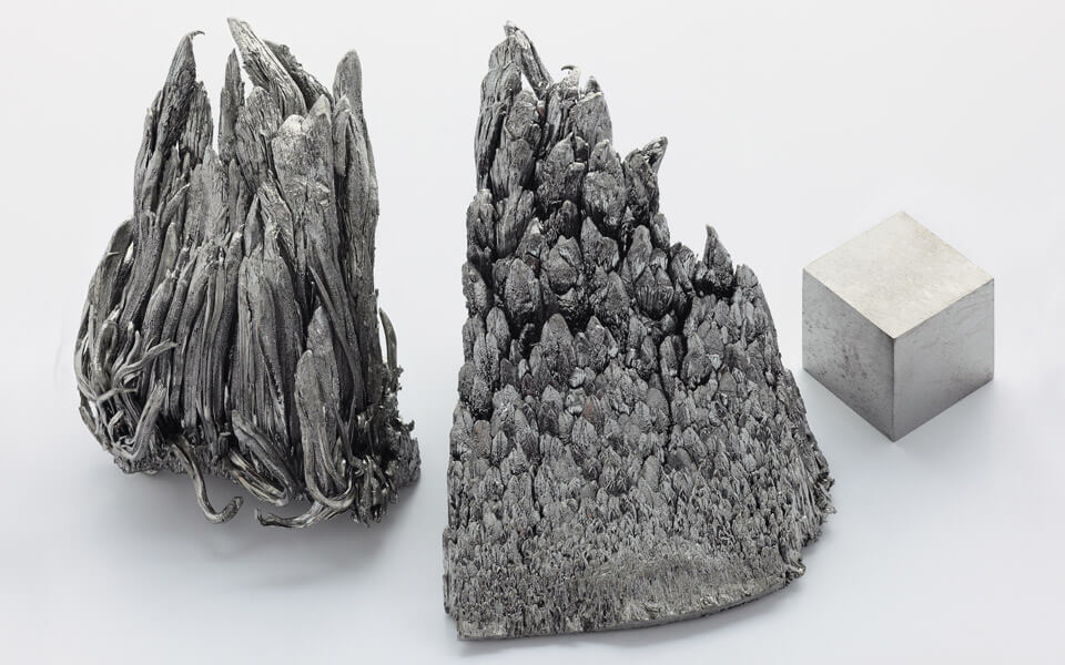 10 most expensive metals in the world: prices, photos