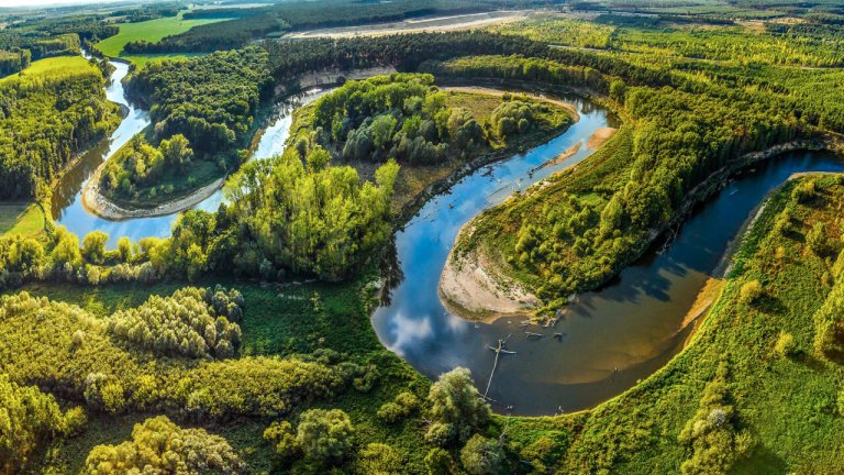 The longest rivers in Russia: Top 10 largest