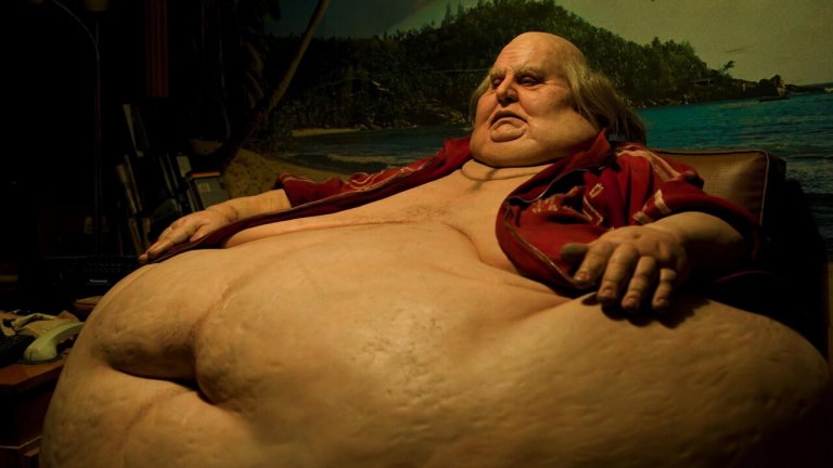 Die dicksten Menschen der Welt: Top 10, Gewicht, Foto