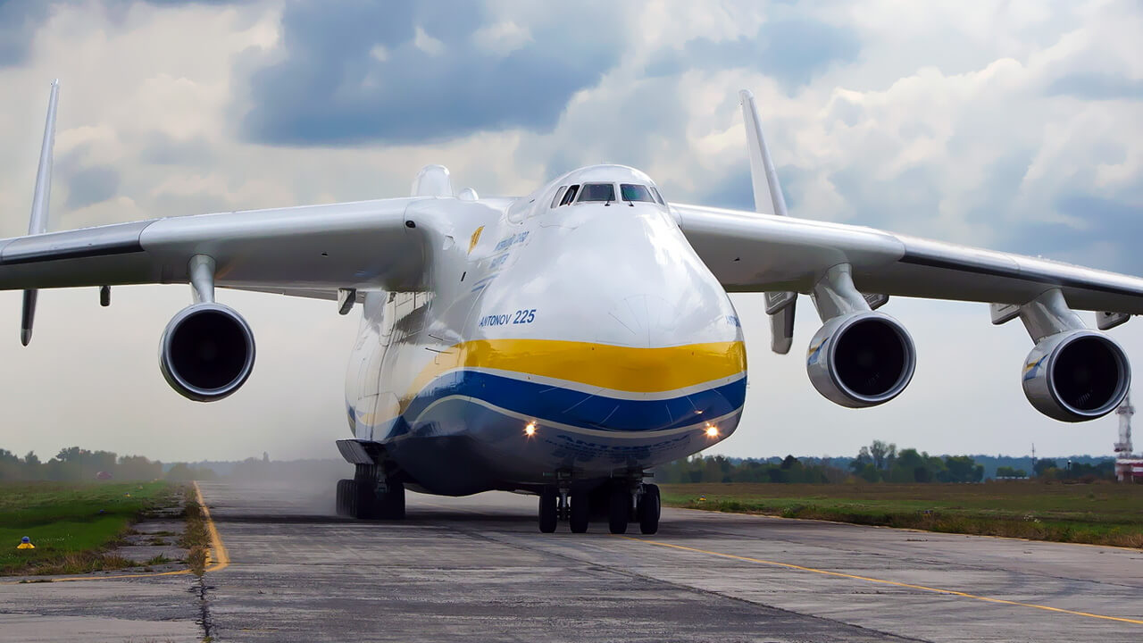 10 Plus Grands Avions Du Monde Photo Vidéo