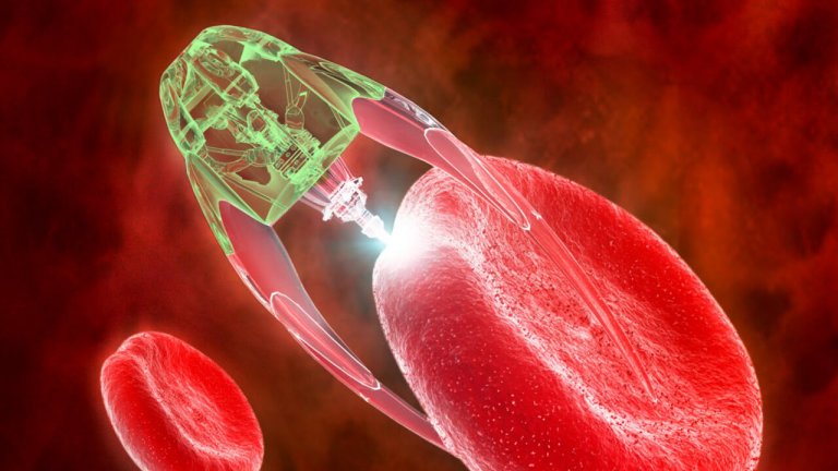 10 smallest robots in the world