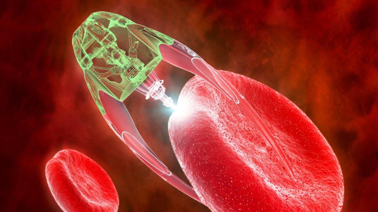 10 smallest robots in the world