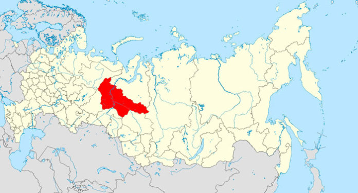 The largest regions of Russia by area: a list of the largest regions of ...