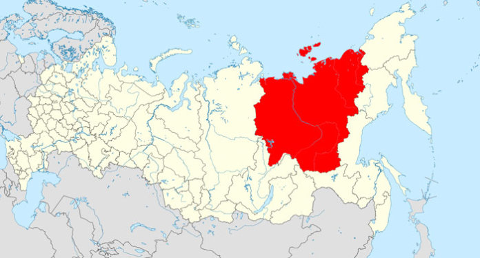 The largest regions of Russia by area: a list of the largest regions of ...