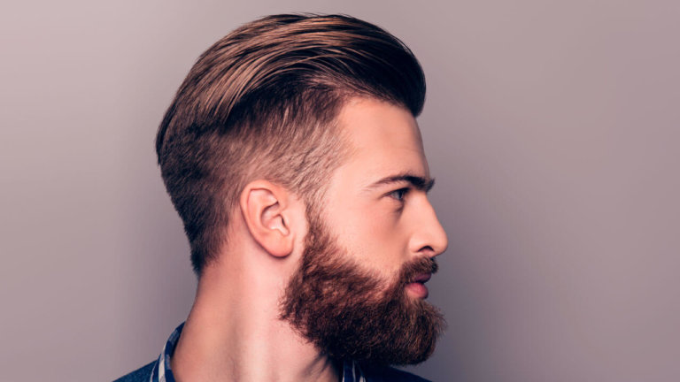 أجمل قصات شعر الرجال: 50 صورة