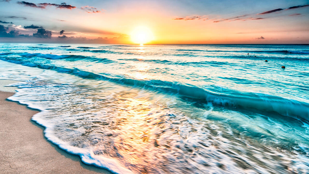 10 najljepših mora na svijetu: fotografije, videozapisi