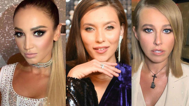 Highest paid Instagram bloggers in Russia 2019