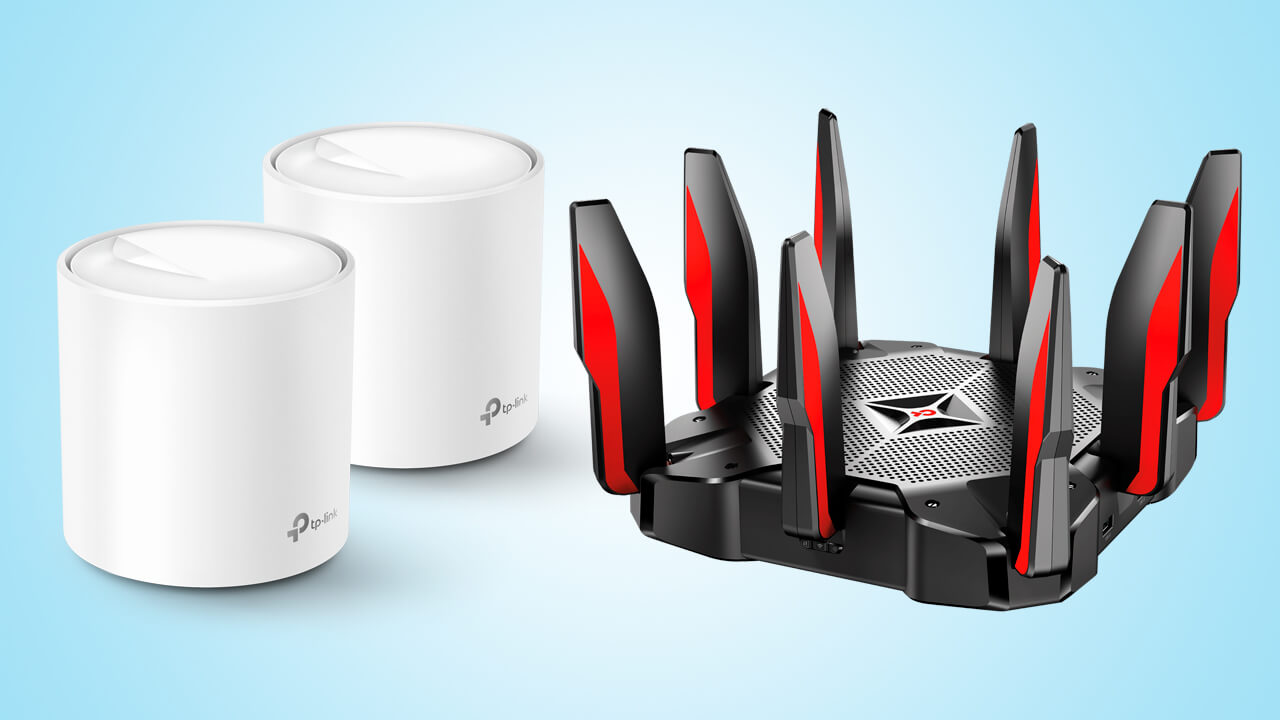 TP-Link®เปิดตัว Archer AX Wi-Fi 6 Routers และ Deco X Mesh Systems